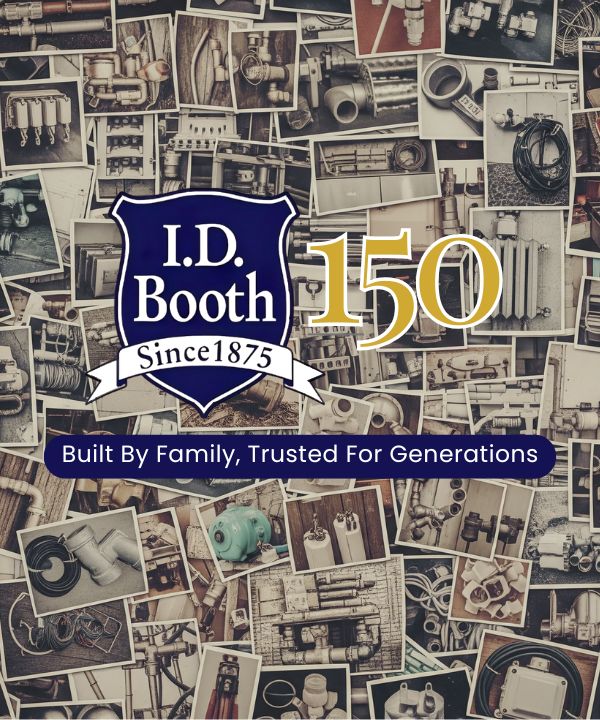 I.D. Booth - Built By Family, Trusted for Generations